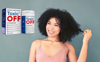 Toxic Off Capsule | Extermina toate toxinele și Papilomas!