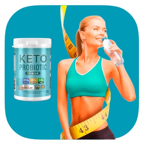 Keto Probiotic – Complex natural pentru pierderea în greutate?